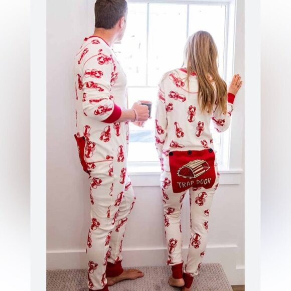 Lazy One | Intimates & Sleepwear | Lazy One Lobster Onesie Pyjamas Size ...